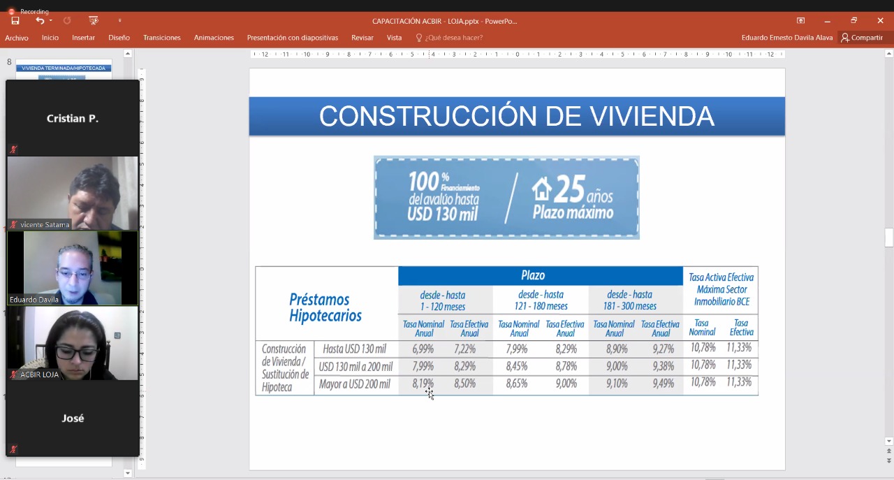Biess, Banco del Instituto Ecuatoriano de Seguridad Social - Ecuador